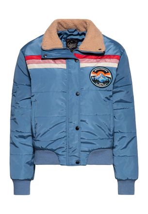Queen Kerosin Damen Winterjacke Aspen Winter Park