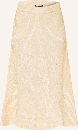 Maje Strickrock beige