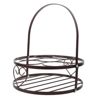 Valiclud Bierträger Mit Griff Tragbarer Flaschenhalter Für Bier Aus Robustem Material Für Hotels Und Privathaushalte