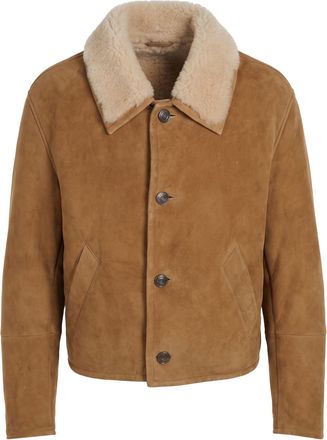 Ami JACKEN & M&Auml;NTEL - Shearling- & Kunstfell auf YOOX.COM