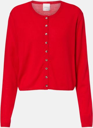 Leset Cardigan James aus Wolle
