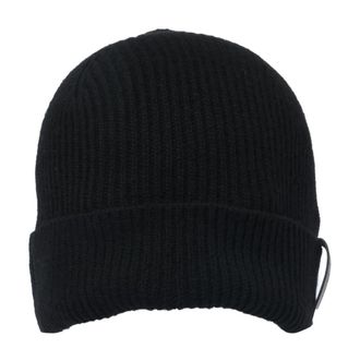 Baldinini Wollm&uuml;tze - - Accessories - Herren - Schwarzk - ONE SIZE