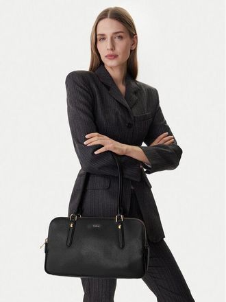 Furla Handtasche Giulia M WB01871 BX0460 CN O6000 Schwarz