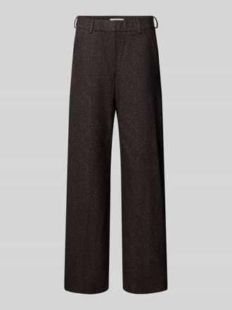 Brax Weite Hose mit Viskose-Anteil Modell Maine