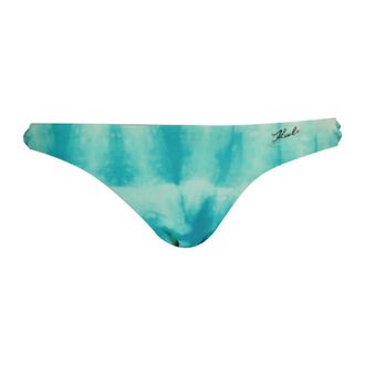 Karl Lagerfeld Femme, Maillots de bain, Bleu, Taille: 36 FR Slip de bain