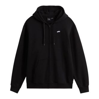 Vans Locker geschnittener Pullover - - Sweatshirts & Hoodies - Herren - Schwarzk - M