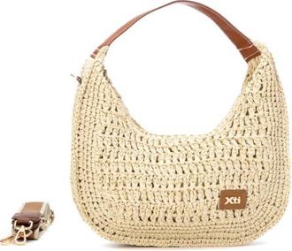 Xti Sac &agrave; bandouli&egrave;re Femme Glace - Design moderne et pratique - Id&eacute;al pour chaque occasion - Mod&egrave;le 18460902