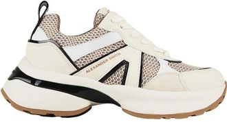 Alexander Smith Femme, Chaussures, Beige, Taille: 40 EU Victoria Baskets