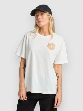 Billabong Sunset Forever T-Shirt blanc