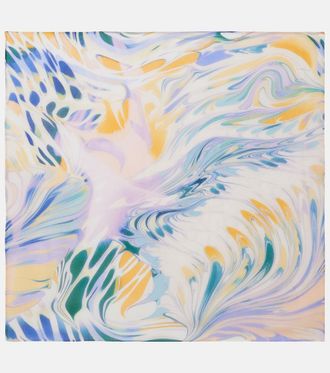 Alexandra Miro Top imprim&eacute; Evita