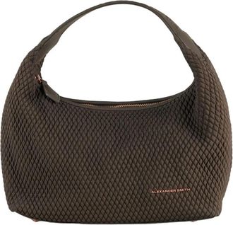 Alexander Smith Chloe Hobo Bag - - Bags - Damen - Gr&uuml;n - ONE SIZE