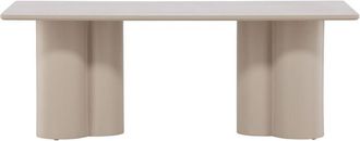 Venture Design Olivia Couchtisch beige