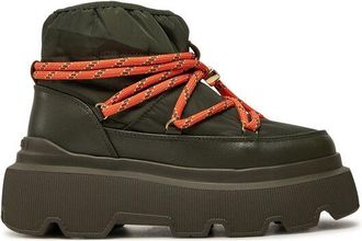 INUIKII Schneeschuhe Endurance 75202-120 Khakifarben