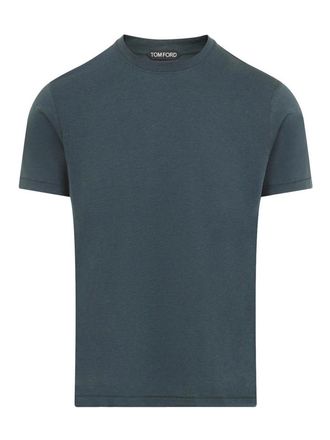 Tom Ford T-Shirt - Gr&uuml;n