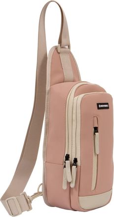 New Rebels Julan - Fargo Crossbody Tasche Rosa