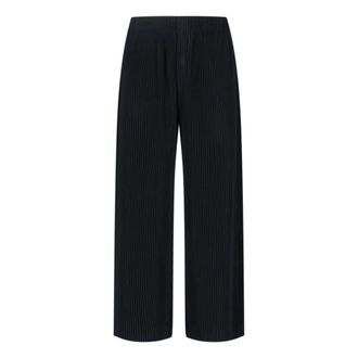 Issey Miyake Herren, Hosen, Schwarzk, MGr&ouml;&szlig;e