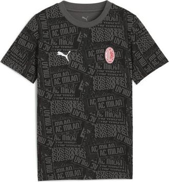 Puma AC Milan FtblCulture Jr - Fu&szlig;balltrikot - kinder
