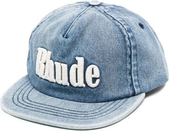 Rhude Caps & Mützen - Hats Blue - Gr. ONE SIZE - in Blau - für Damen