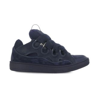 Lanvin Herren, Schuhe, Blau, 42 EUGr&ouml;&szlig;e