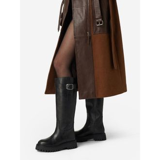 G-Star Stiefel G-Star Raw CEO-BASAK-8007-25 Schwarz