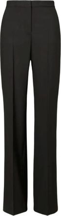 Tory Burch Femme, Pantalons, Noir, Taille: 36 FR Pantalon Noir &Eacute;l&eacute;gant