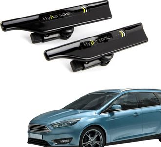 Generic Scheibenwischerbl&auml;tter - Scheibenwischerarmhalter, 2 St&uuml;ck -Scheibenwischerdruckhalter f&uuml;rs Auto | Wischerarmhalterung, praktischer schwarzer Scheiben