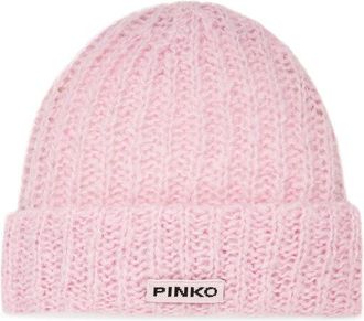 Pinko Mütze 105989 A2Z2 Rosa