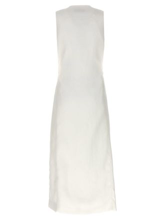Max Mara Aureo Waistcoat - White
