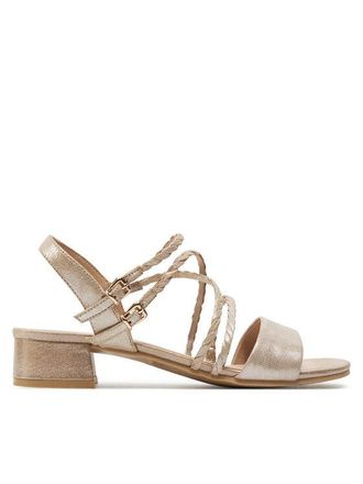 Caprice Sandalen 9-28201-42 Goldfarben