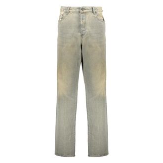 Diesel Herren, Jeans, Grau, W36Gr&ouml;&szlig;e