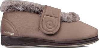 Padders Hush Chaussons pour femme, beige, 37 EU