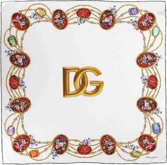 Dolce & Gabbana Stola - Schwarz