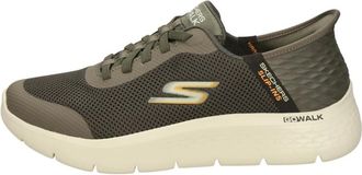 Skechers Herren, Schuhe, Braun, 47 EUGr&ouml;&szlig;e