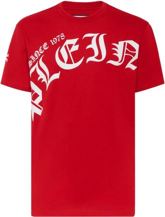 Philipp Plein Herren, Oberteile, Rot, 3XLGr&ouml;&szlig;e