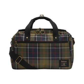 Barbour unisex, Sacs, Multicolore, Taille: ONE Size Torridon Tartan Holdall