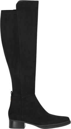 Michael Kors Lex Tall Boot - - Shoes - Damen - Schwarzk - 38 EU