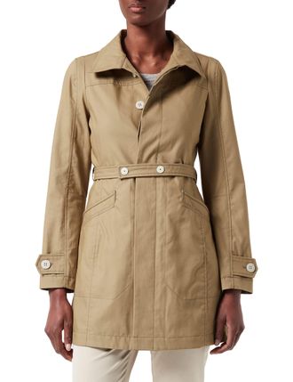 G-Star RAW Damen Slim Minor Trenchcoat