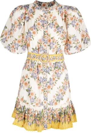 Farm Rio Farm Rio, Femme, Robes, Multicolore, Taille: 36 FR Robes d&eacute;t&eacute;
