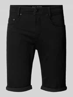 M.A.C Bermudas mit 5-Pocket-Design
