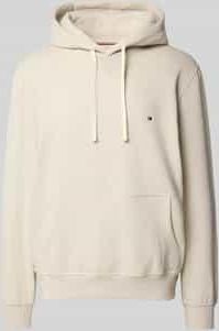 Tommy Hilfiger Oversized Hoodie aus Baumwoll-Mix