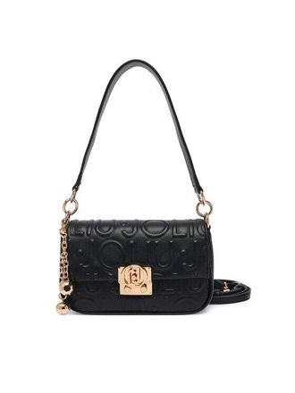 Liu Jo Handtasche AF6055 E1167 Schwarz