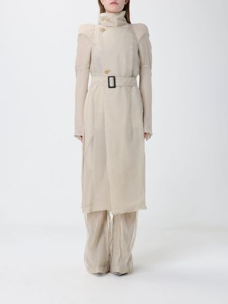Rick Owens Veste Femme couleur Beige