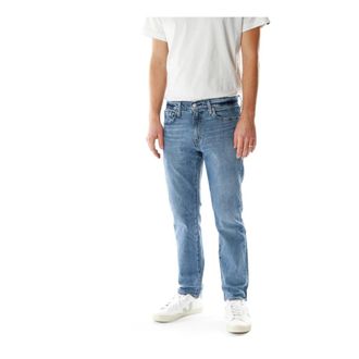 Levi's Homme, Jeans, Bleu, Taille: W38 L34 Jean Slim Fit