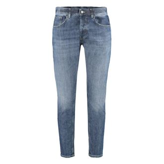 Dondup Slim-fit Jeans - - Jeans - Damen - Blau - XS