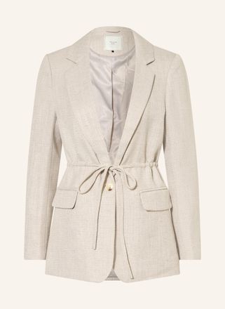 Neo Noir Neo Noir Boucl&eacute;-Blazer Jemmie beige