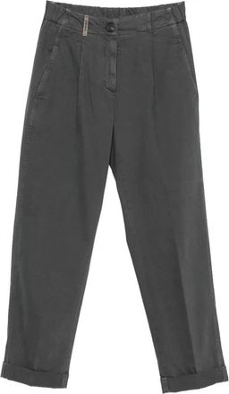 PESERICO Casual Hose - Grau