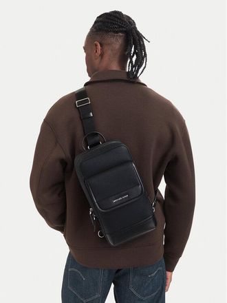 Michael Kors Umh&auml;ngetasche Jet Set 33S6LJSC2L Schwarz