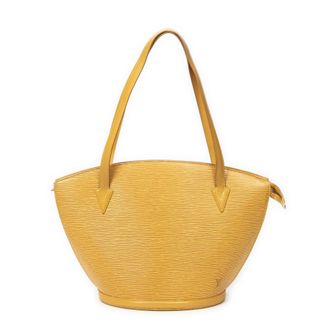 Louis Vuitton Crossbody Bags - St-Jacques Shopping GM - Gr. unisize - in Gelb - für Damen