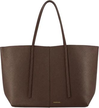 By Malene Birger Abilla Ledertasche - - Bags - Damen - Braun - ONE SIZE