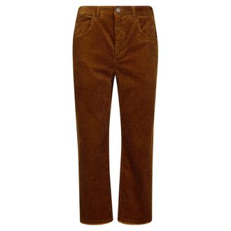 Isabel Marant Damen, Hosen, Braun, 2XSGr&ouml;&szlig;e